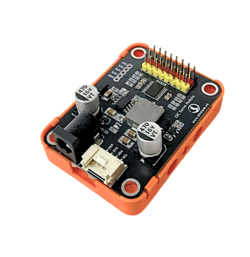 5. Module servo 8 kênh I2C — OhStem Education Wiki 2.0 documentation